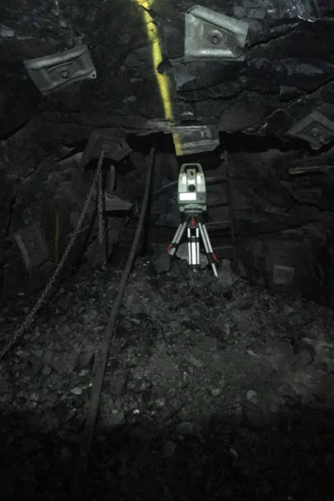 Surveyors Down Under